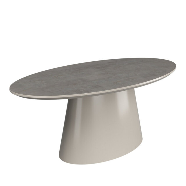 Light Grey Melamine Coffee Table by Wayfair | ufurnish.com