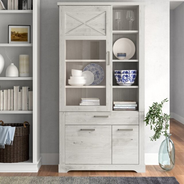 Otis China Cabinet by Wayfair | ufurnish.com
