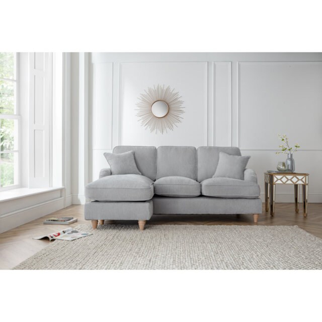 Galilee Left hand Facing Chaise Sofa by Wayfair | ufurnish.com