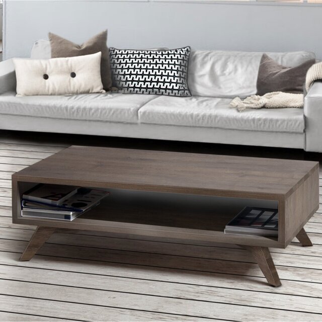 Skandi 4 Legs Coffee Table by Wayfair | ufurnish.com