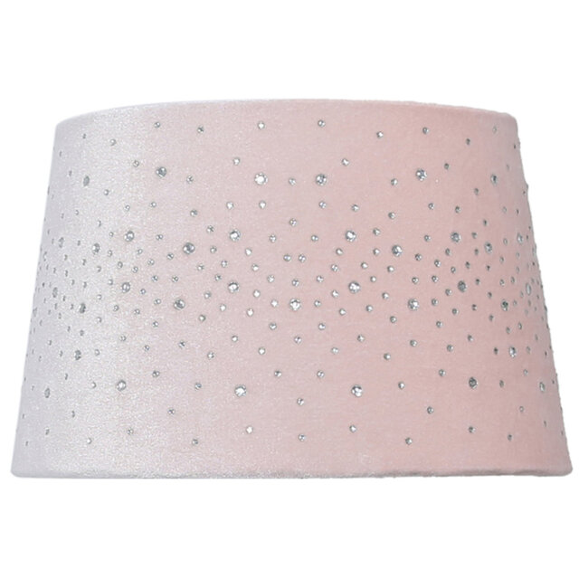 Diamond Gems 22.8cm Velvet Empire Lamp Shade by Wayfair | ufurnish.com