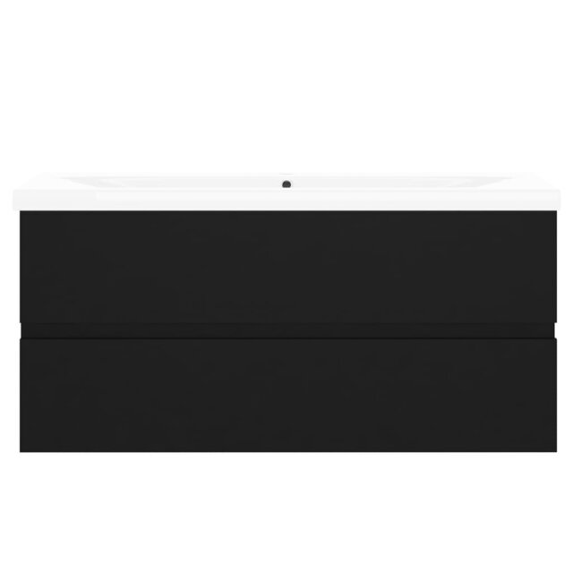 Dylilah 390mm Wall Hung Single Vanity Unit by Wayfair | ufurnish.com