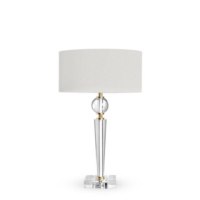 Alberteen 43cm Gold Bedside Table Lamp by Wayfair | ufurnish.com