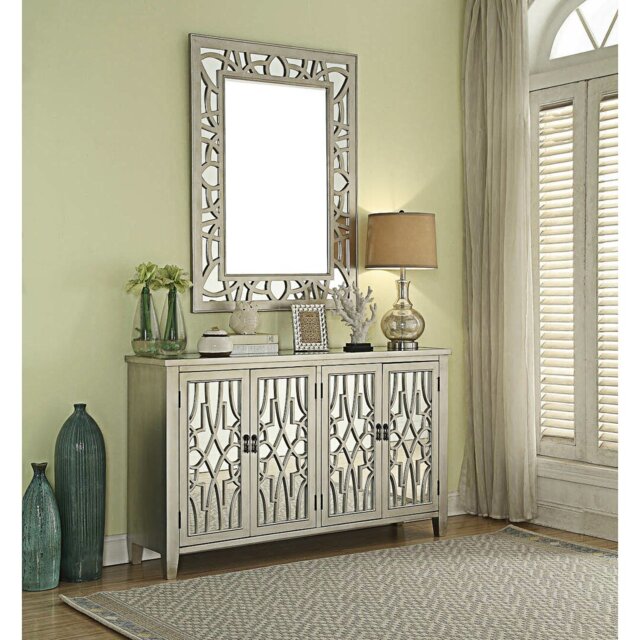 Gabrielle 150cm Wide Solid Wood Beech Sideboard by Wayfair | ufurnish.com