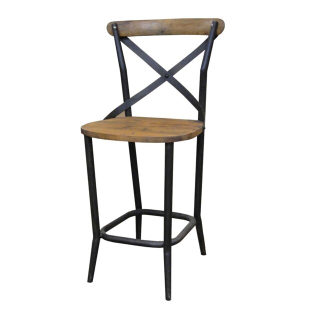 Sidney 60cm Bar Stool by Wayfair | ufurnish.com