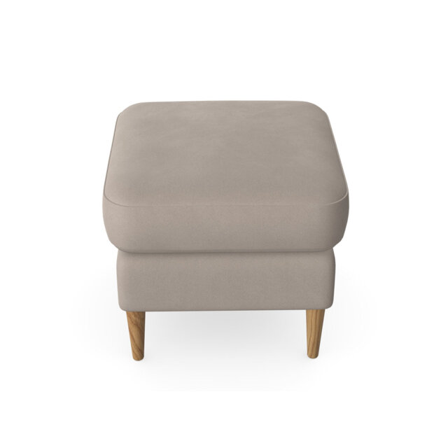 Horst Square Footstool Ottoman by Wayfair | ufurnish.com