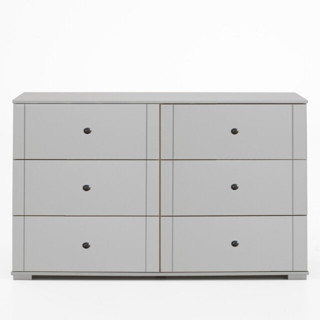 Aibek 1 Door 5 Drawer Chest of Drawers by Wayfair | ufurnish.com