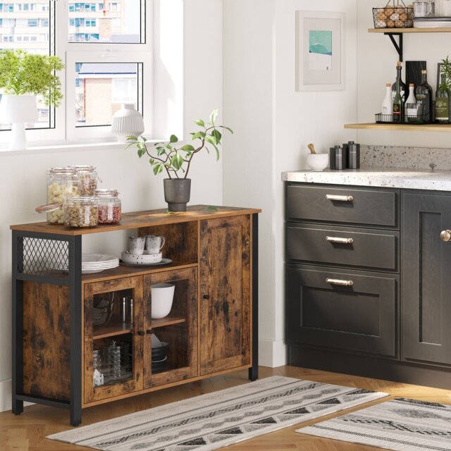 Joshi 110 Cm Wide Sideboard by Wayfair | ufurnish.com