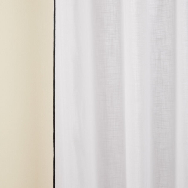 Carlina Tab Top Semi Sheer Sliding Panel by Wayfair | ufurnish.com