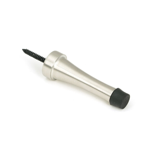 Stainless Steel Wall Fixed Door Stop by Wayfair | ufurnish.com