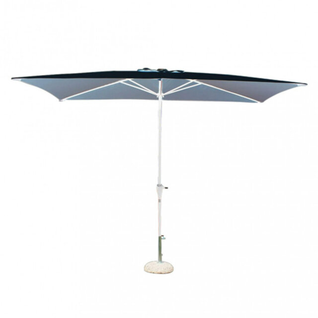 Ansh 3m x 2m Rectangular Traditional Parasol by Wayfair | ufurnish.com