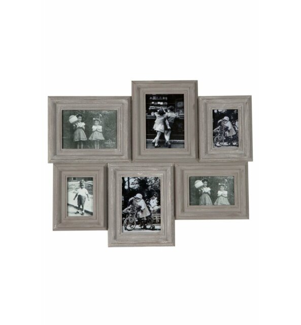 Rockwood 6 Piece Picture Frame Set by Wayfair | ufurnish.com