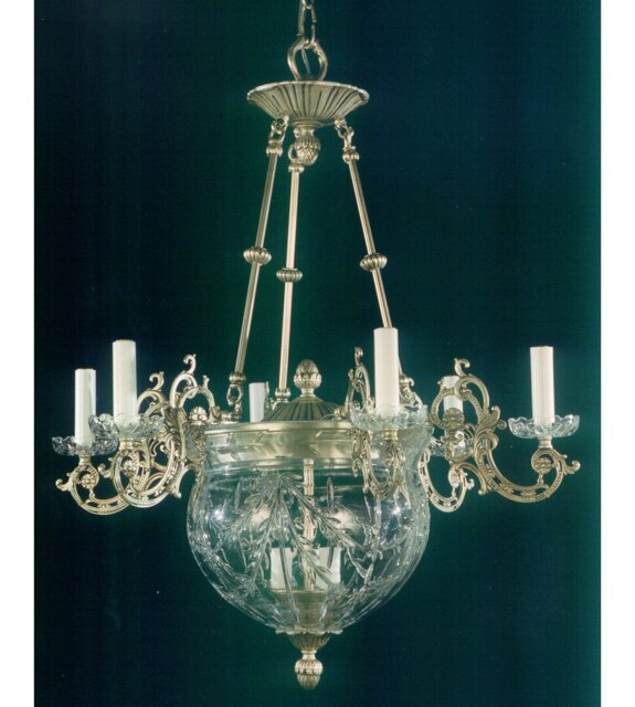 Decamp 9-Light Candle-Style Chandelier by Wayfair | ufurnish.com