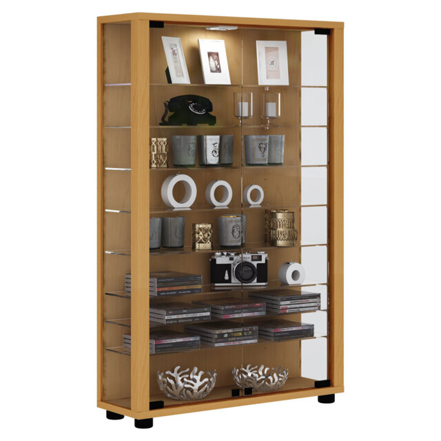 Lumo Mini Display Cabinet by Wayfair | ufurnish.com