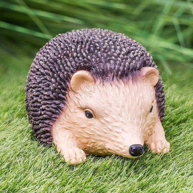 Branam Hedgehog Garden Statue by Wayfair | ufurnish.com