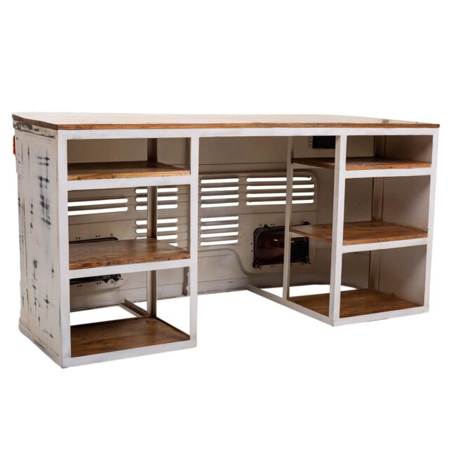 Mendelson Desk by Wayfair | ufurnish.com