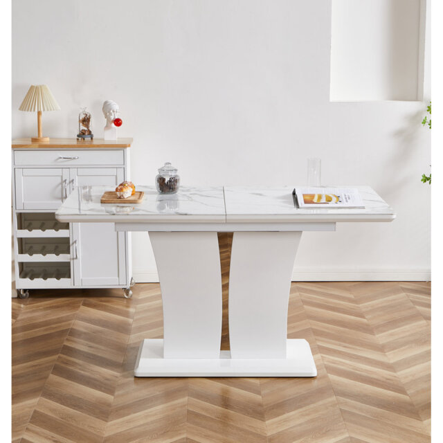 Breeza 180 L x 80 W Dining Table by Wayfair | ufurnish.com