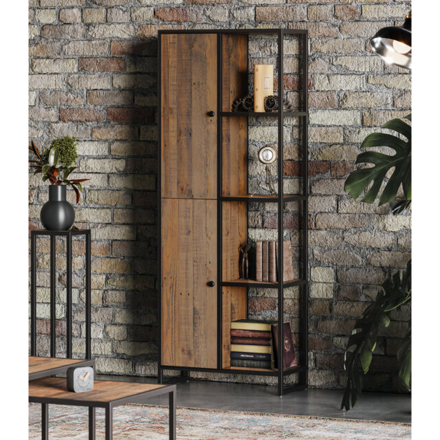 Alvern 160cm H x 30cm W Bookcase by Wayfair | ufurnish.com