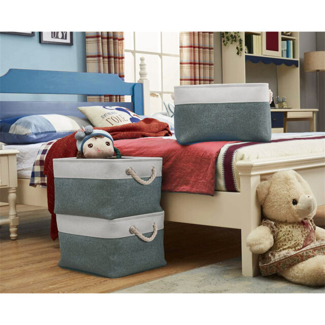Naomi Storage Boxes Box by Wayfair | uFurnish.com