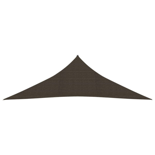 Sipes 3.5m x 2.17m Triangular Shade Sail by Wayfair | ufurnish.com