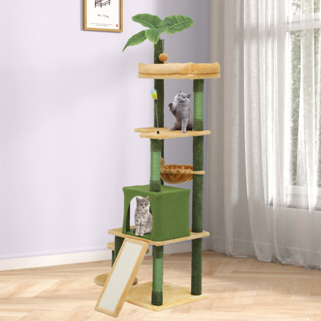 170cm Cat Tree by Wayfair | ufurnish.com