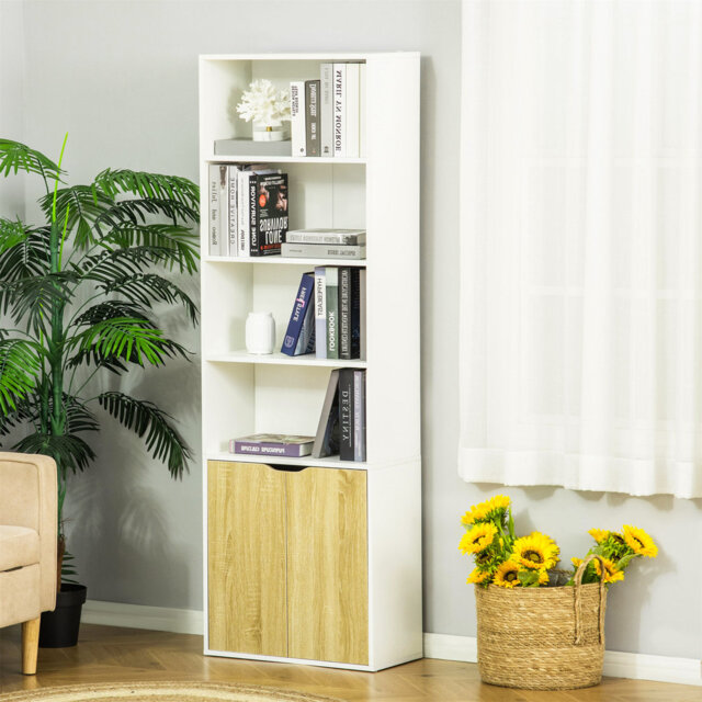 Lorentzen Bookcase by Wayfair | ufurnish.com
