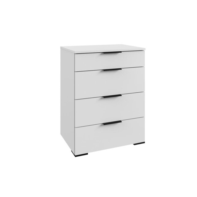 Graeff 4 Drawer Bedside Table by Wayfair | ufurnish.com