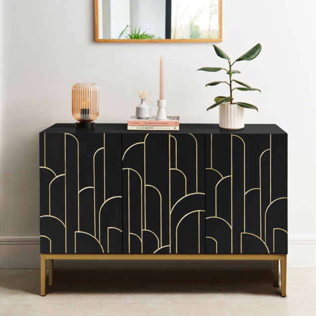 Heathfield 117 Cm Wide Sideboard by Wayfair | uFurnish.com