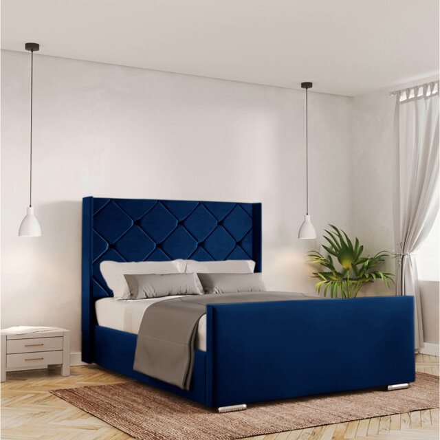 Adilyn Upholstered Storage Bed by Wayfair | ufurnish.com