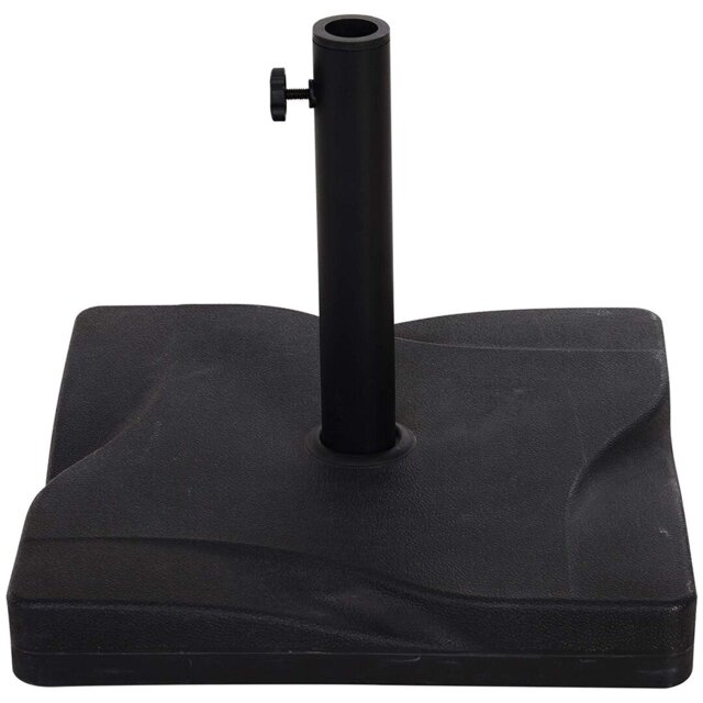 Aarun Parasol Metal Free Standing Umbrella Base by Wayfair | ufurnish.com