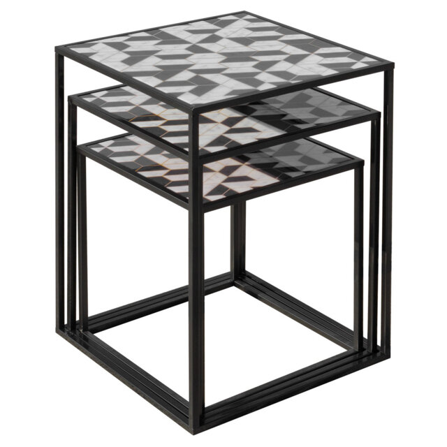 Malena Nesting Plant Stand by Wayfair | ufurnish.com
