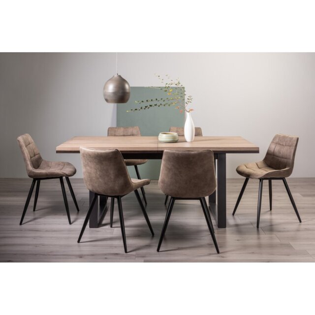 De Soto 7 - Piece Extendable Dining Set by Wayfair | ufurnish.com
