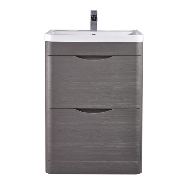 Claremont 600mm Free-standing Vanity Unit by Wayfair | ufurnish.com