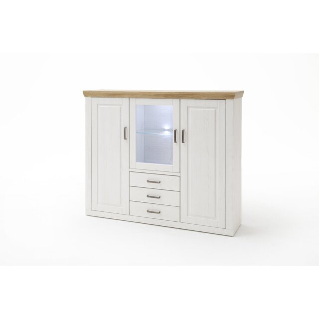 Annabelle Display Cabinet with Lighting by Wayfair | ufurnish.com