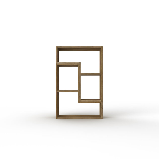 Breaghannon 90cm H x 76cm W Bookcase by Wayfair | ufurnish.com