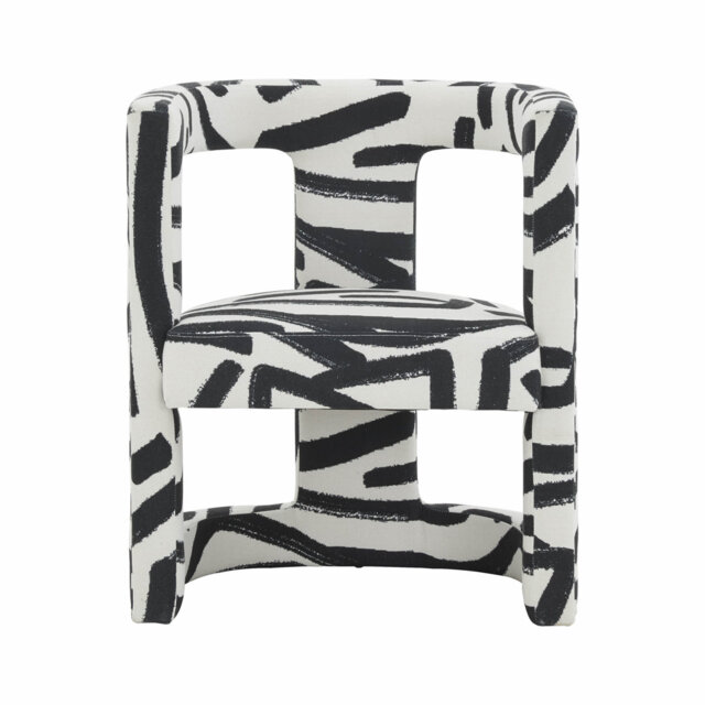 66cm Wide Tufted Barrel Chair by Wayfair | ufurnish.com