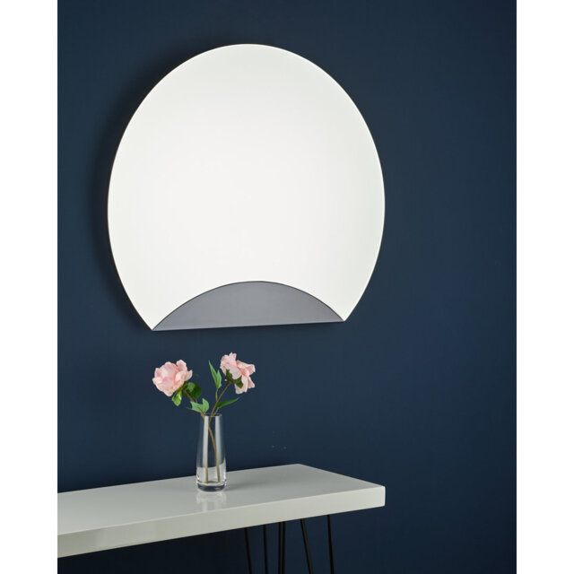 Freddye Novelty Wall Mounted Vanity Mirror by Wayfair | ufurnish.com