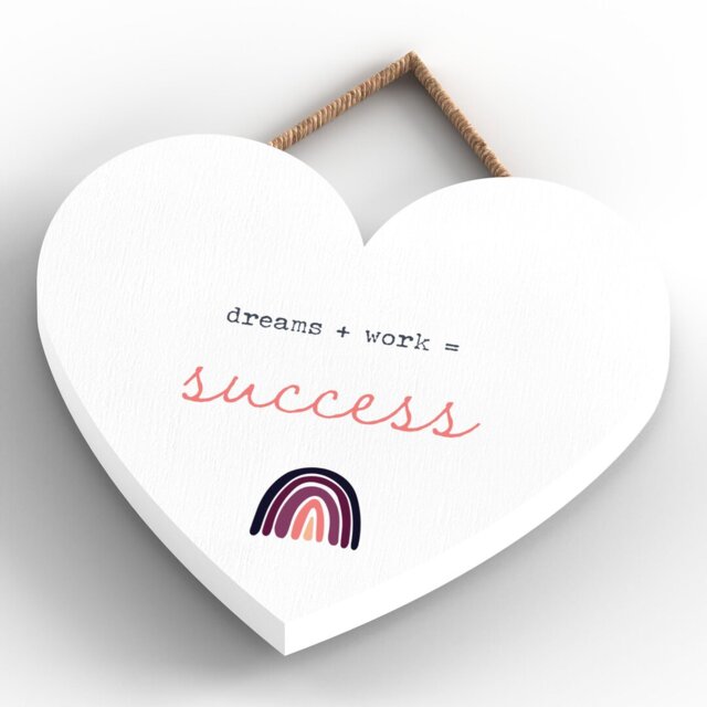 Rainbow Success Wall Décor by Wayfair | ufurnish.com