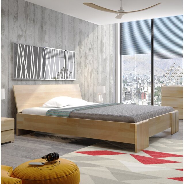 Vick Bed Frame by Wayfair | ufurnish.com