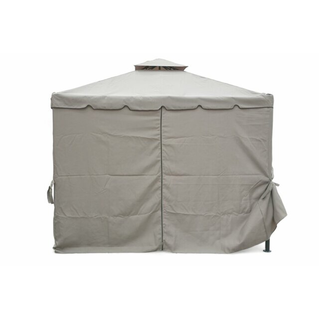 Jadine 3m x 3m Metal Pop Up Gazebo by Wayfair | ufurnish.com