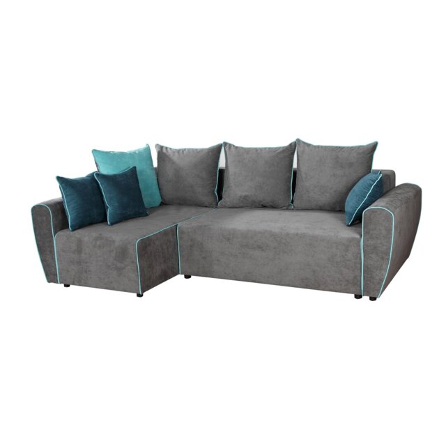 Josh Corner Sofa Bed by Wayfair | ufurnish.com