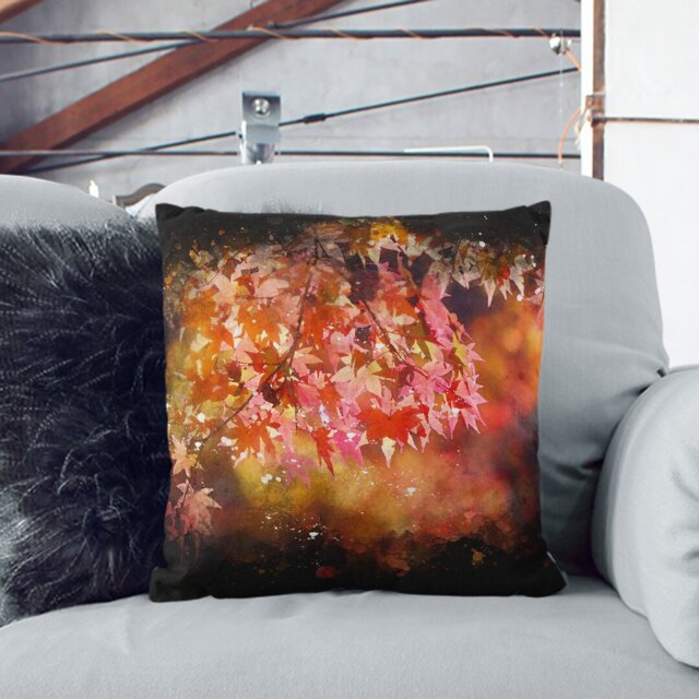 Maple Tree Vol.1 Scatter Cushion by Wayfair | ufurnish.com