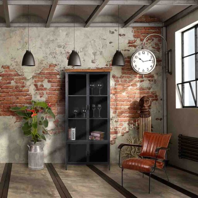 Lafferty Display Cabinet by Wayfair | ufurnish.com