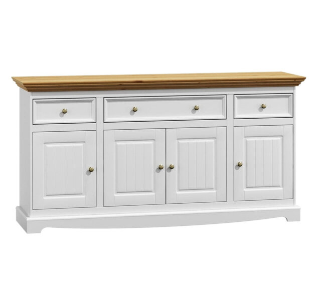 Alec-Andrew 3 Drawer 167Cm W Solid Wood Chest of Drawers by Wayfair ...