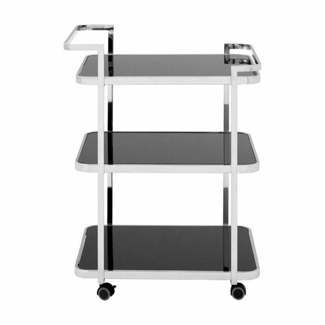 Geismar Serving Cart by Wayfair | ufurnish.com