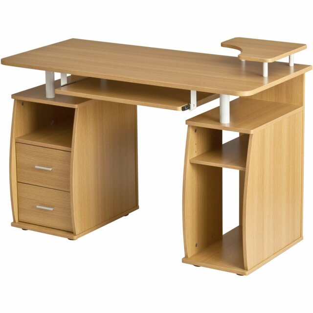 Chase Computer Desk by Wayfair | ufurnish.com