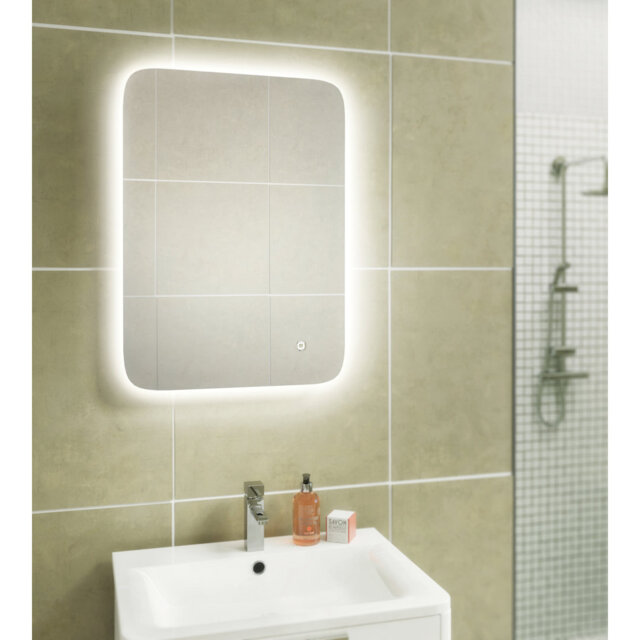 Ambience Fog Free Bathroom / Vanity Mirror by Wayfair | ufurnish.com