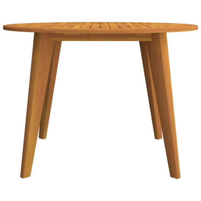 Alvy Round Outdoor Dining Table by Wayfair | ufurnish.com