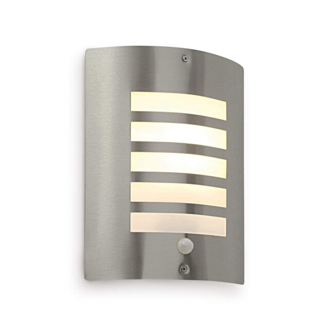 Chrissiana Stainless Steel Outdoor Bulkhead Light by Wayfair | ufurnish.com