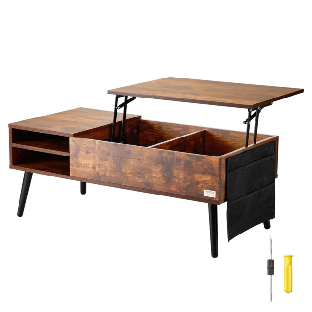 Living Room Pop-Up Coffee Table by Wayfair | ufurnish.com
